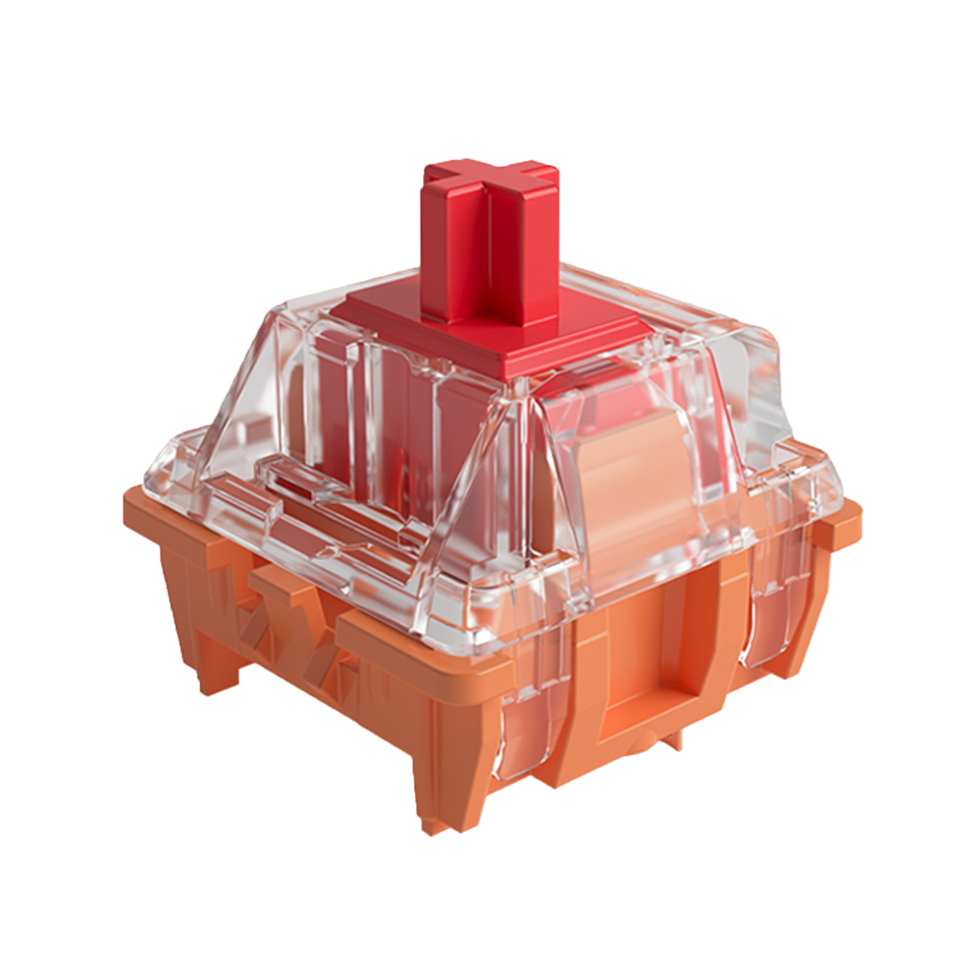 TTC Gold Red V3 Switch (45pcs)