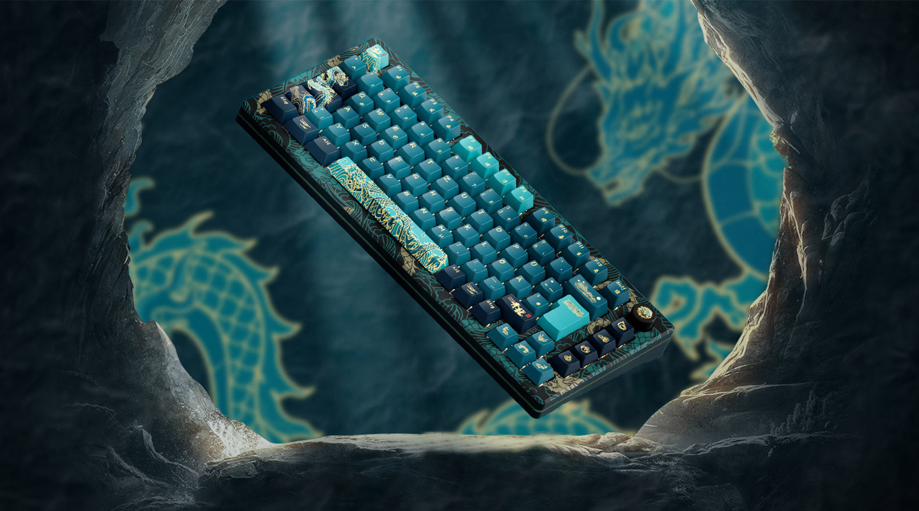 MOD 007 HE Year of Dragon V2: Akko’s 2025 Magnetic Masterpiece