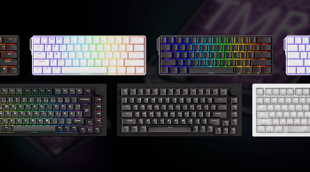 Best TMR Keyboards 2025: What to Buy & How to Choose