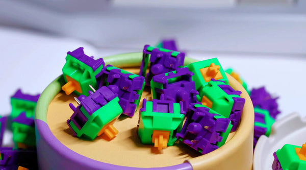 Are HMX Switches Good?