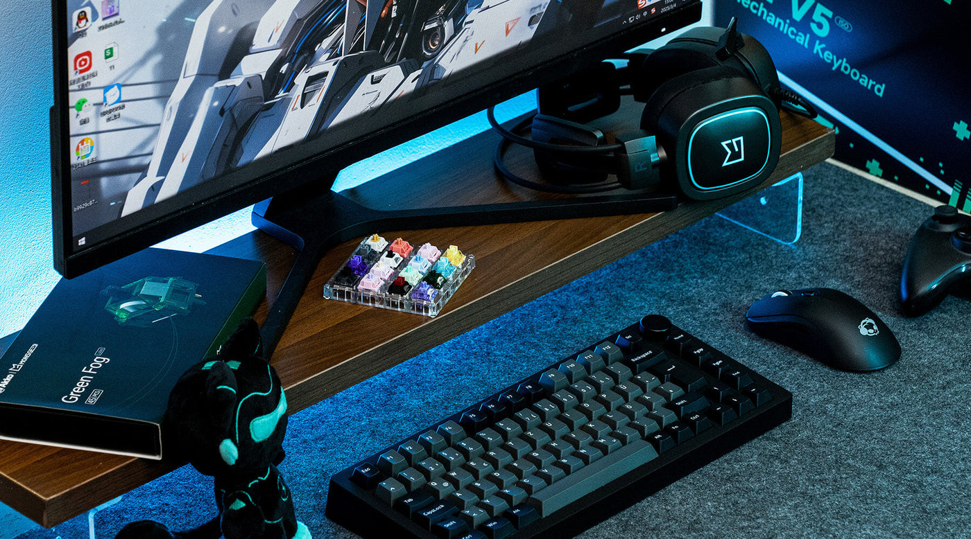 What is a Creamy Keyboard?