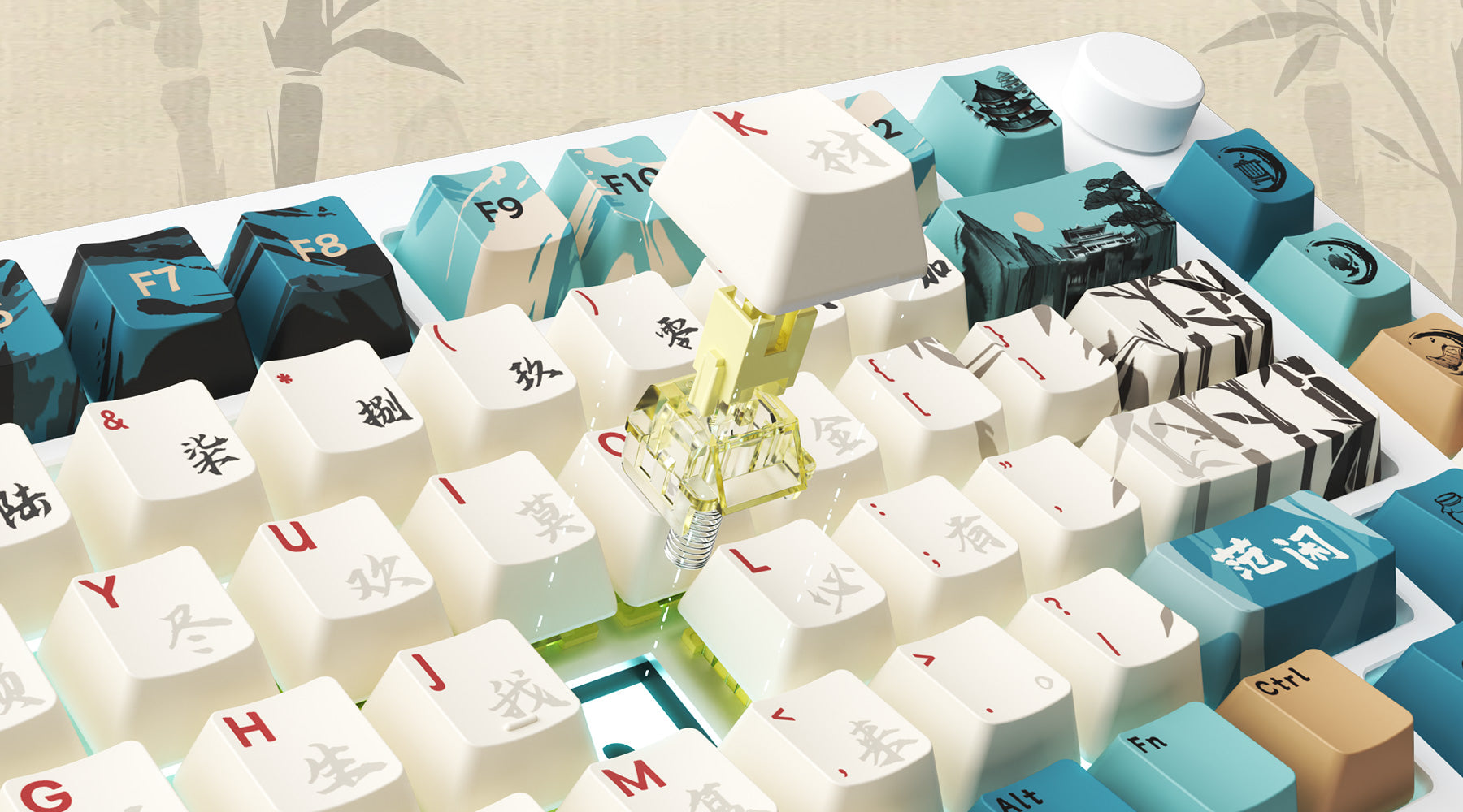 What is Rapid Trigger Keyboard? How Benefits for the Game?