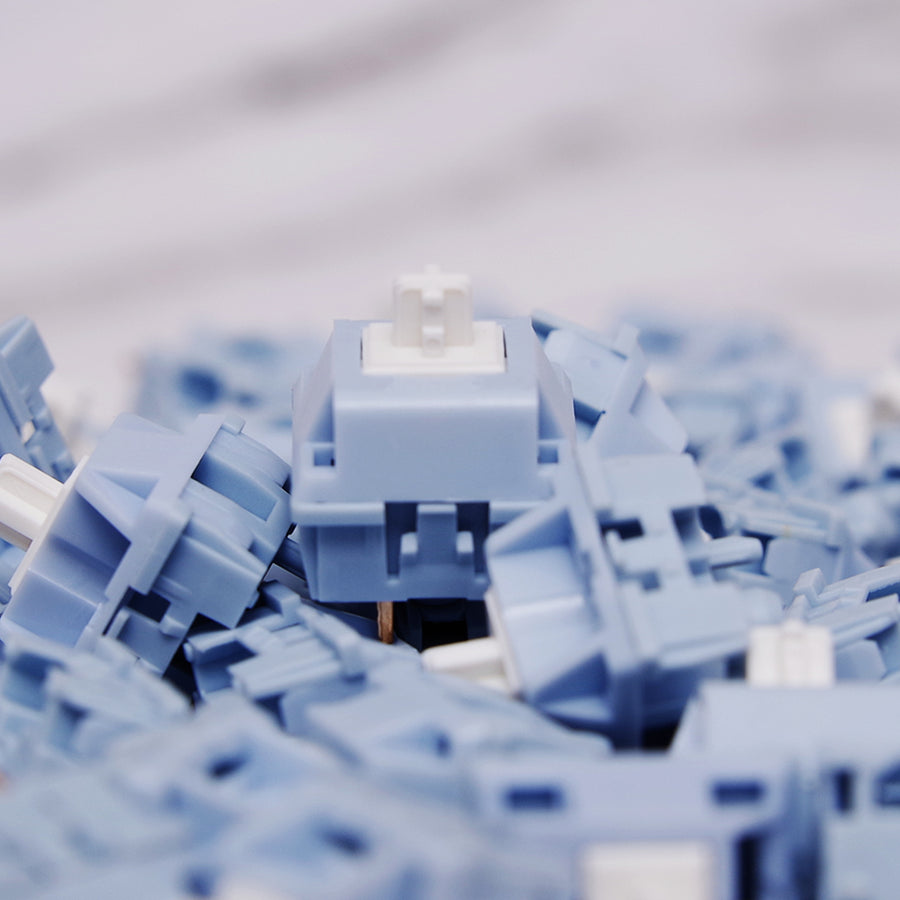 Keyboard Switches | Linear & Tactile Switches for Smooth Typing -AKKO