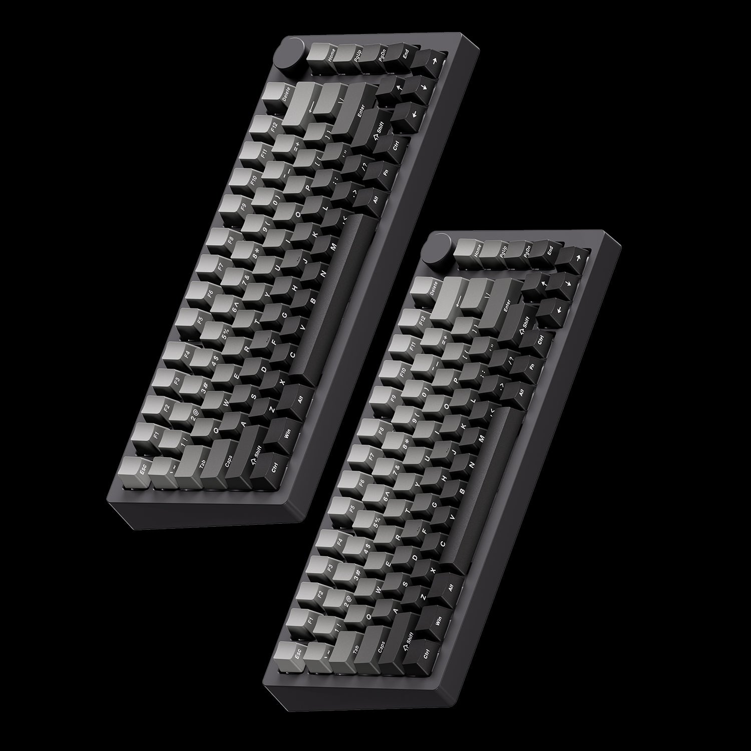 TMR Keyboards