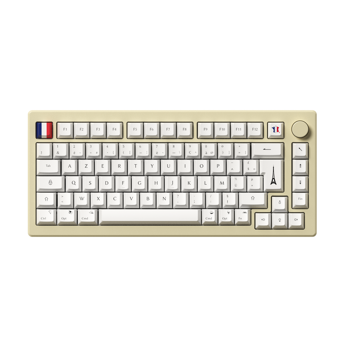 Akko BOW ISO FR AZERTY Keycap Set (110-key) | AKKO EU