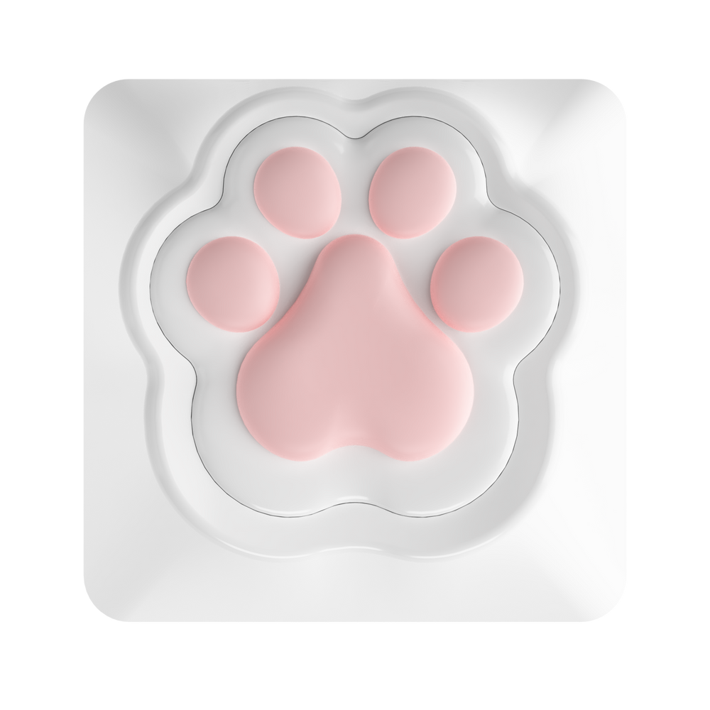 Artisan Silicone Keycaps