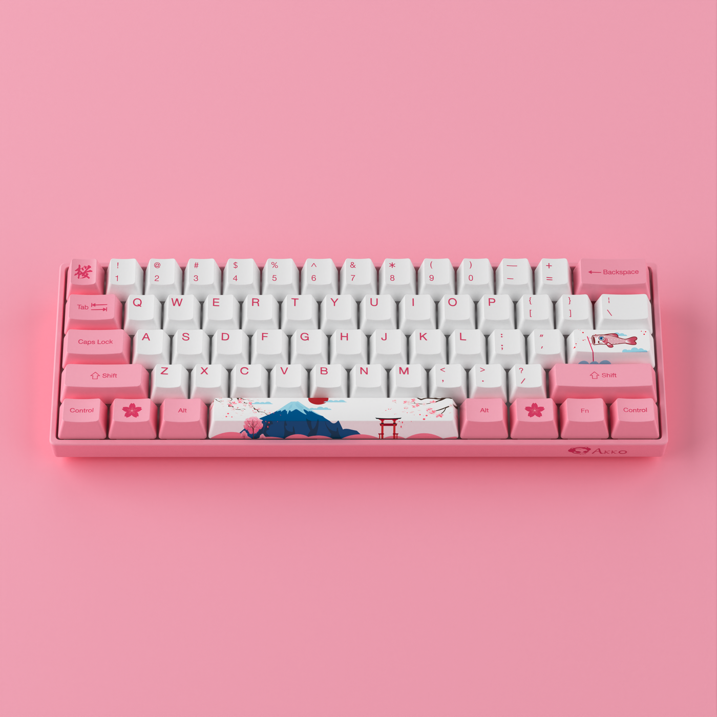 Akko 3061S HE World Tour Tokyo Hall Effect Keyboard | AKKO EU