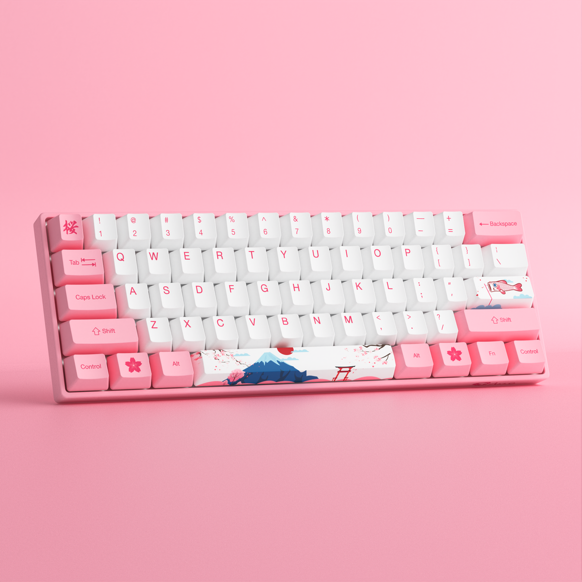 Akko 3061S HE World Tour Tokyo Hall Effect Keyboard | AKKO EU