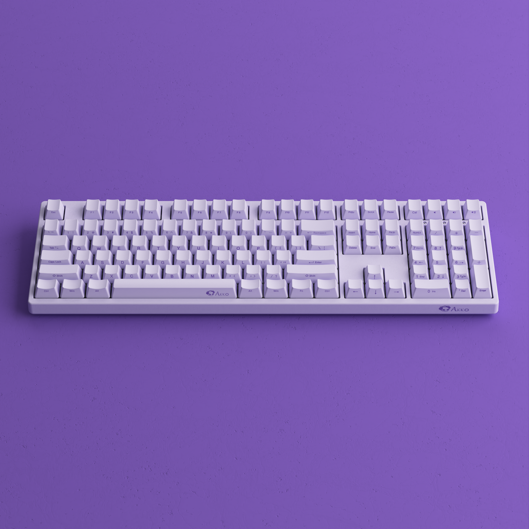 Akko Taro Purple 3108v2 SP Mechanical Keyboard | AKKO EU