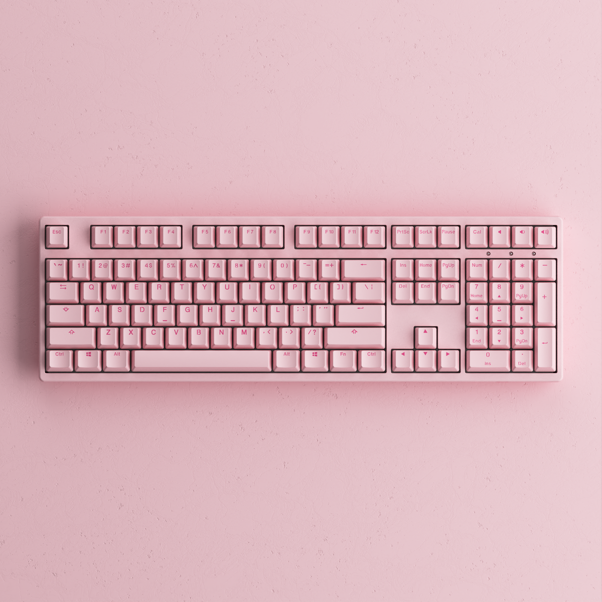 Akko Pink 3108v2 Mechanical Keyboard | AKKO EU