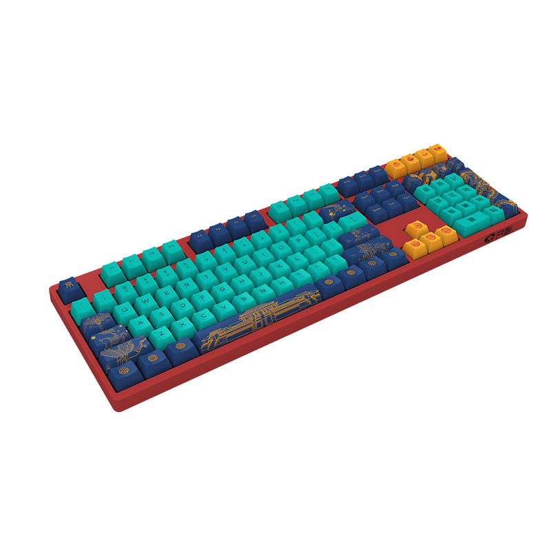 Akko World Tour-Beijing 3108v2 Mechanical Keyboard | AKKO EU