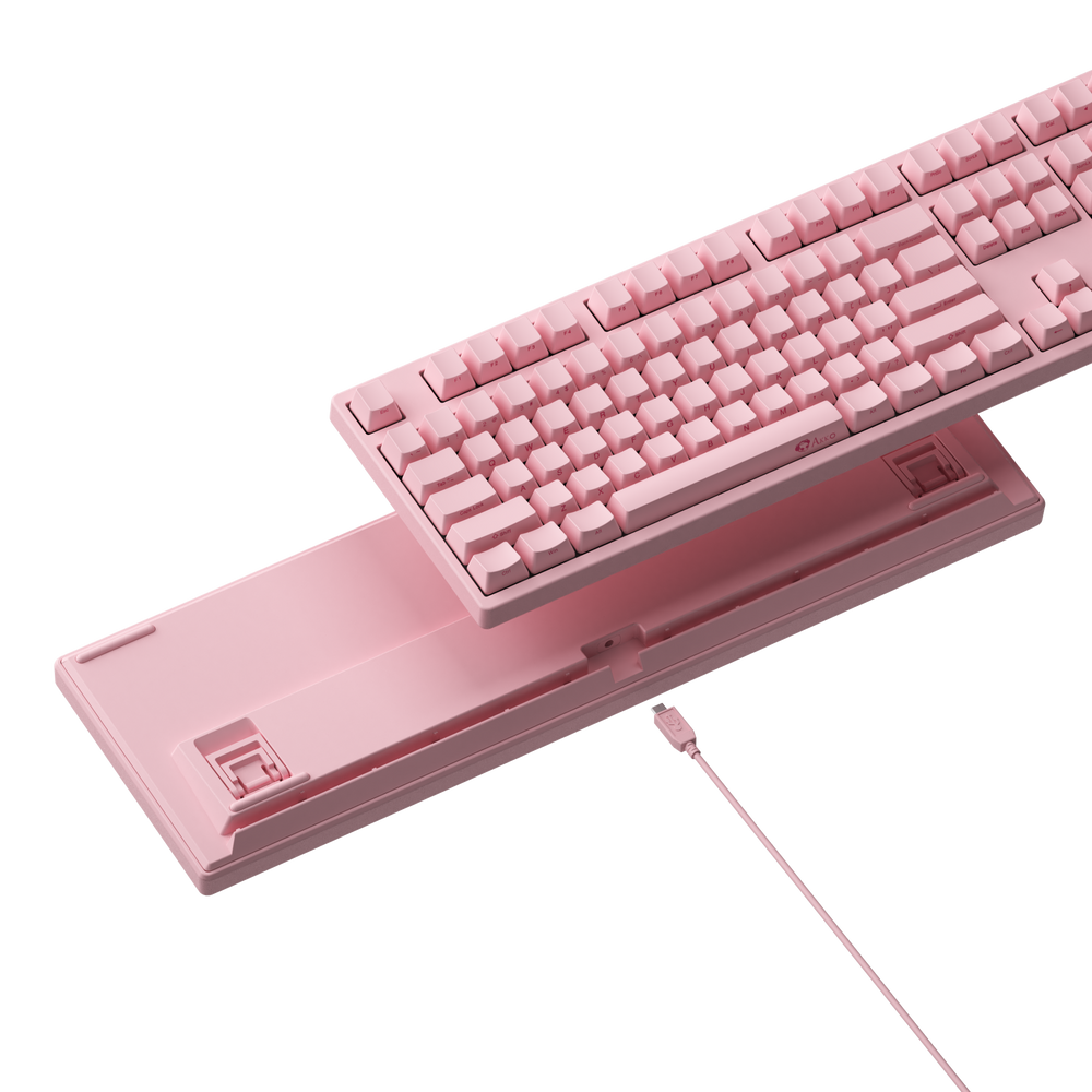 Akko Pink SP 3108v2 Mechanical Keyboard | AKKO EU