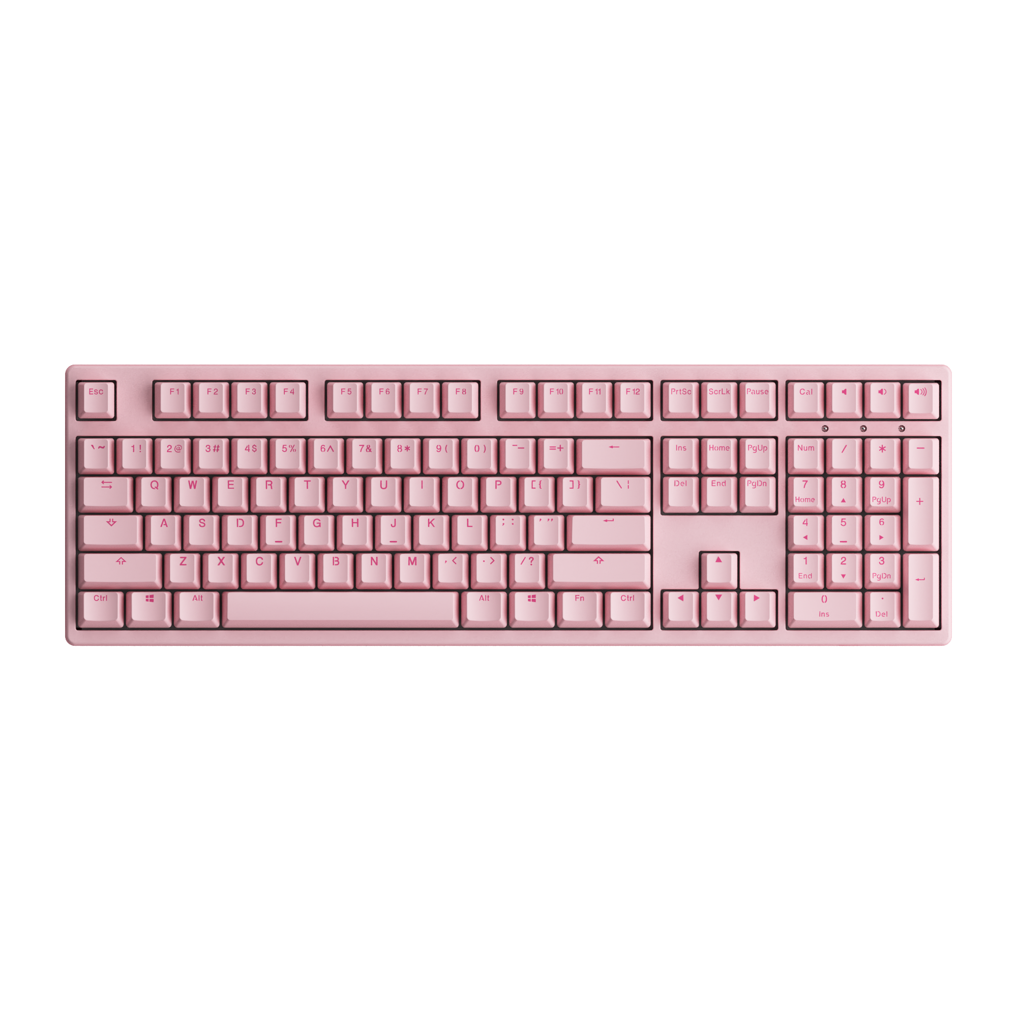 Akko Pink 3108v2 Mechanical Keyboard | AKKO EU