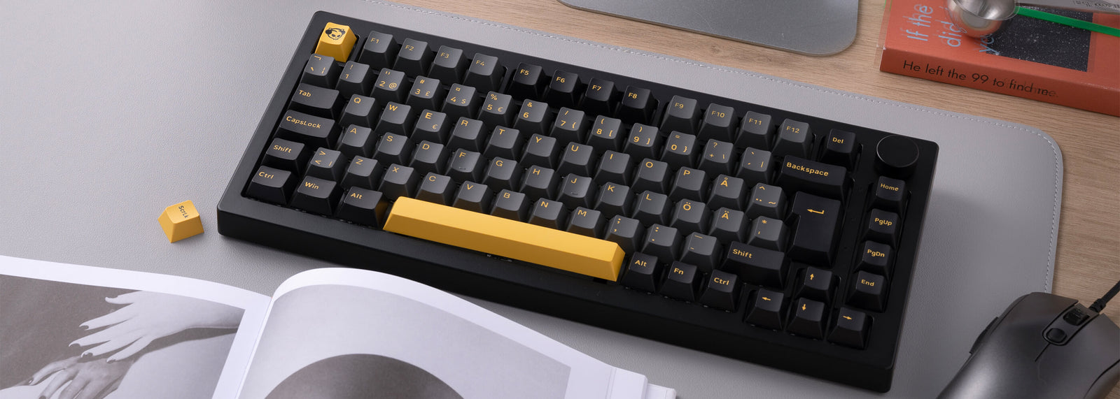 Akkogear.eu｜Designer for Mechanical Keyboard