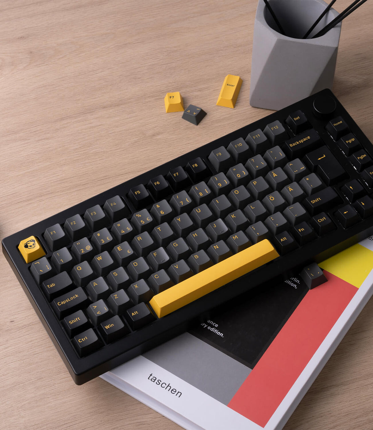 Akkogear.eu｜Designer for Mechanical Keyboard