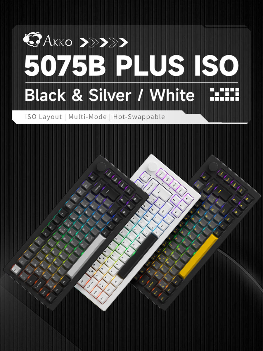 Akkogear.eu｜Designer for Mechanical Keyboard