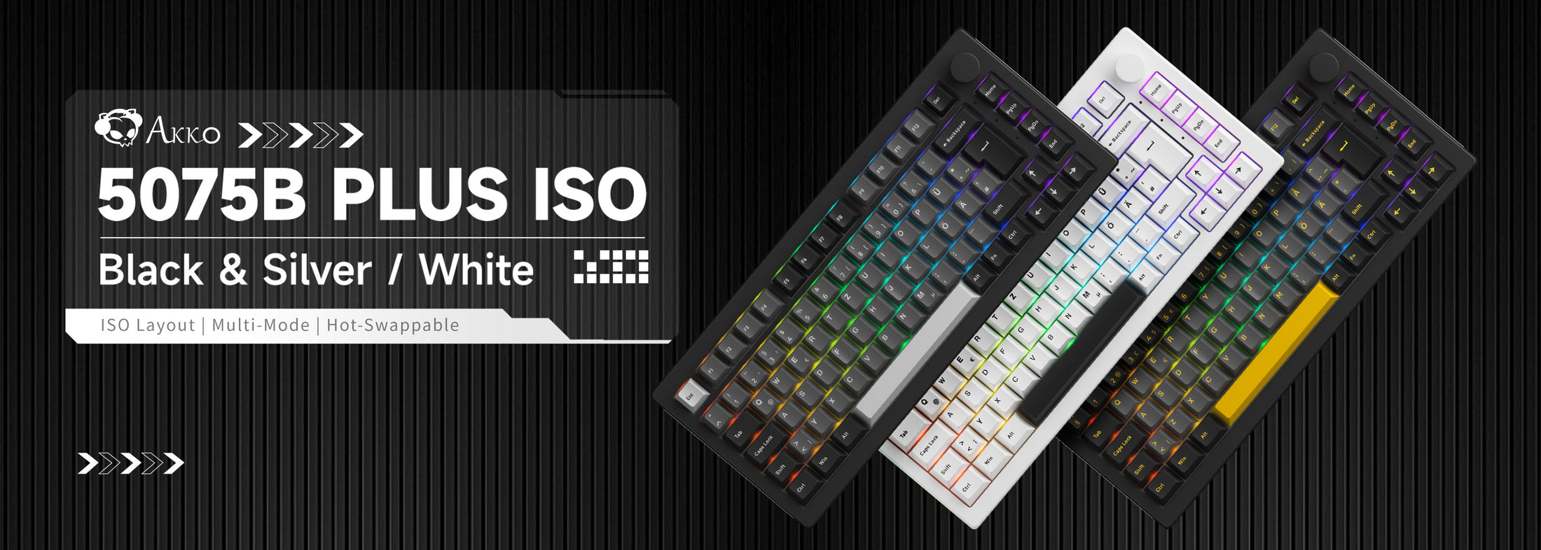 Akkogear.eu｜Designer for Mechanical Keyboard