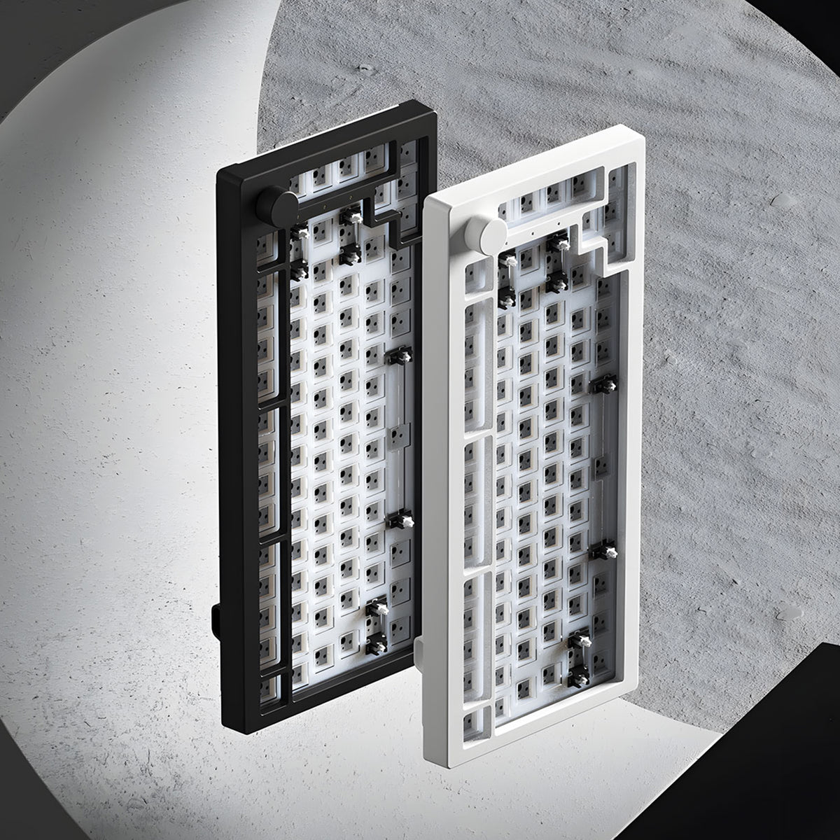 Customizable DIY Keyboard Kits | AKKO