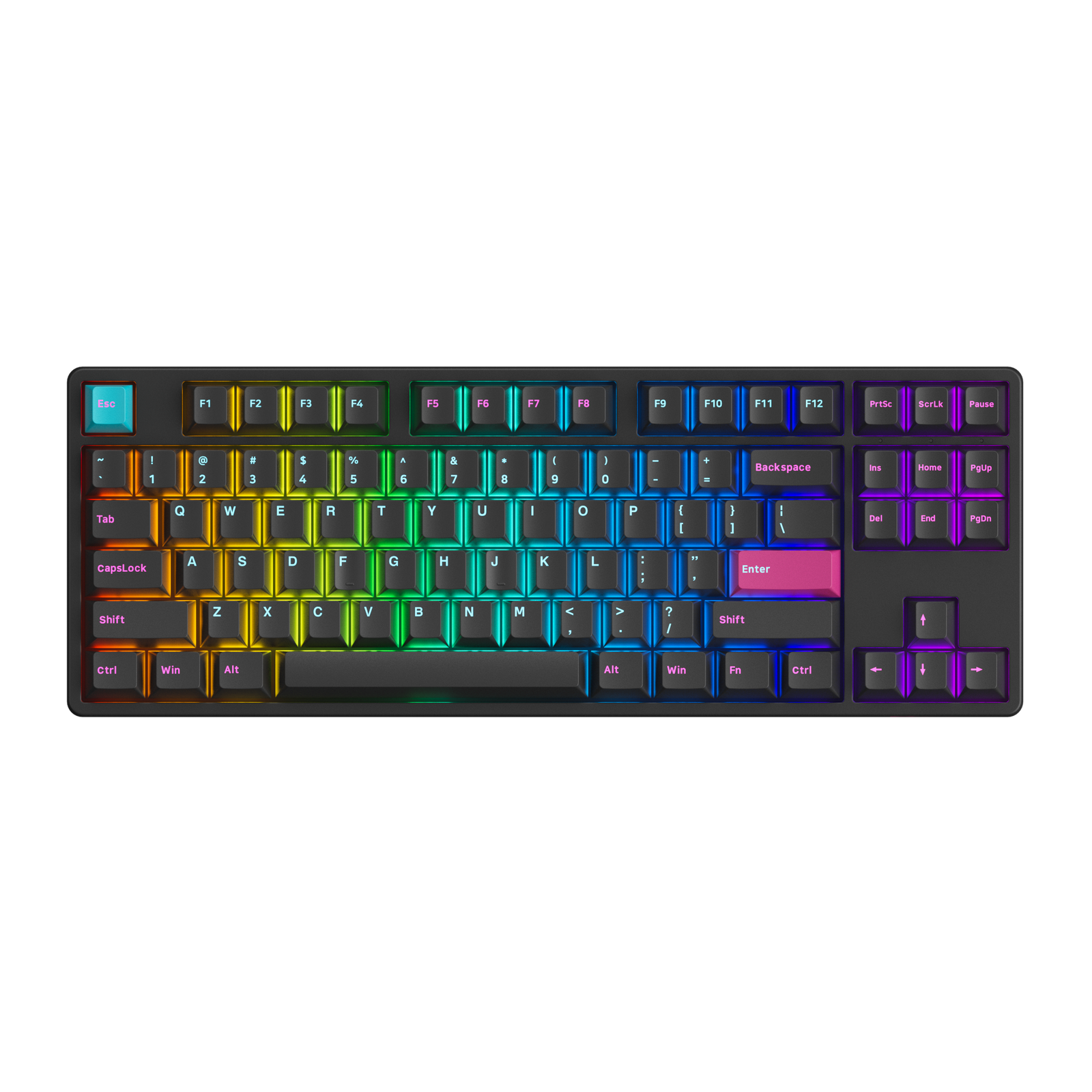 TKL Keyboards for Seamless Typing Experience| AKKO