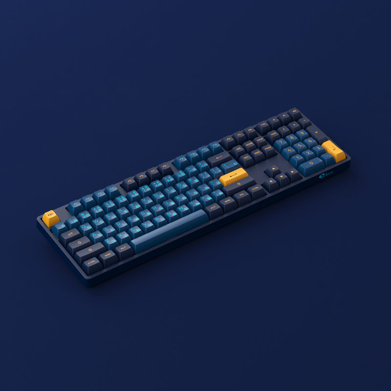 Akko Macaw Hiragana Version 5108S Mechanical Keyboard | AKKO EU