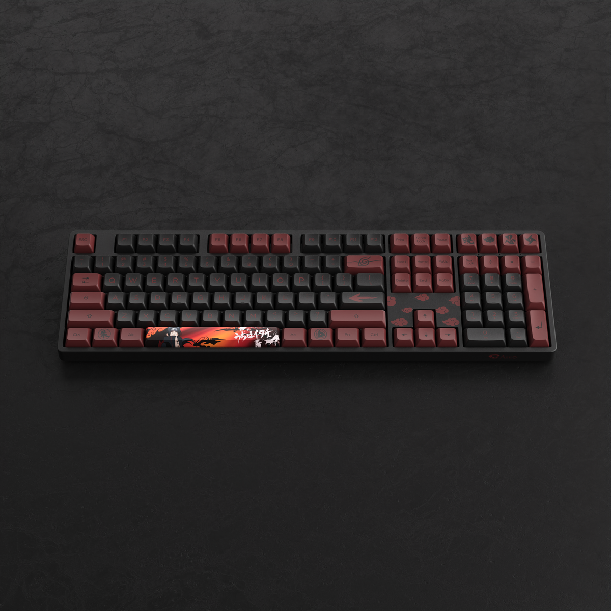 Akko Uchiha Itachi 5108S Mechanical Keyboard | AKKO EU