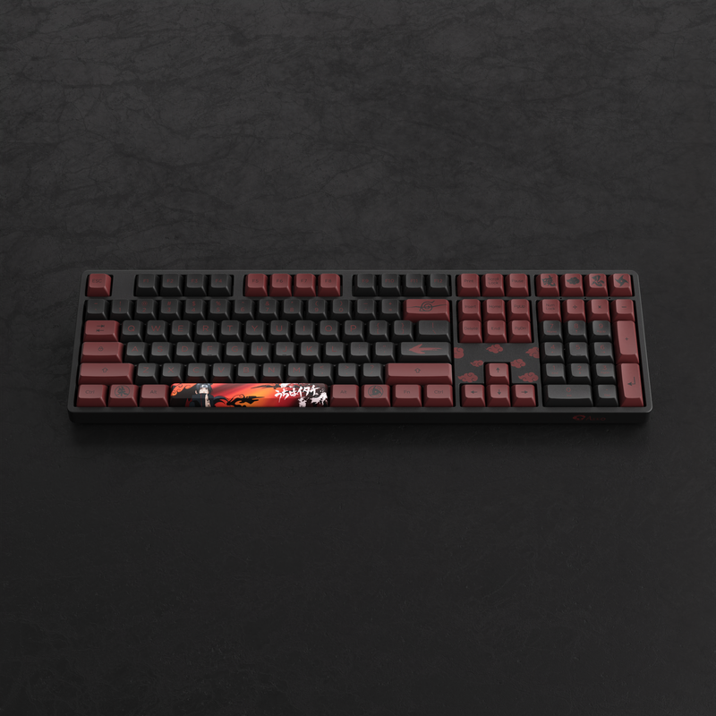 Akko Uchiha Itachi 5108S Mechanical Keyboard | AKKO EU
