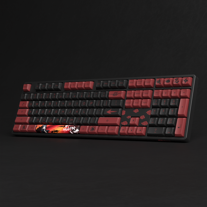 Akko Uchiha Itachi 5108S Mechanical Keyboard | AKKO EU