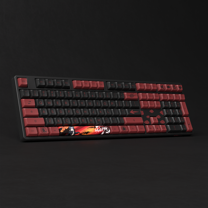 Akko Uchiha Itachi 5108S Mechanical Keyboard | AKKO EU