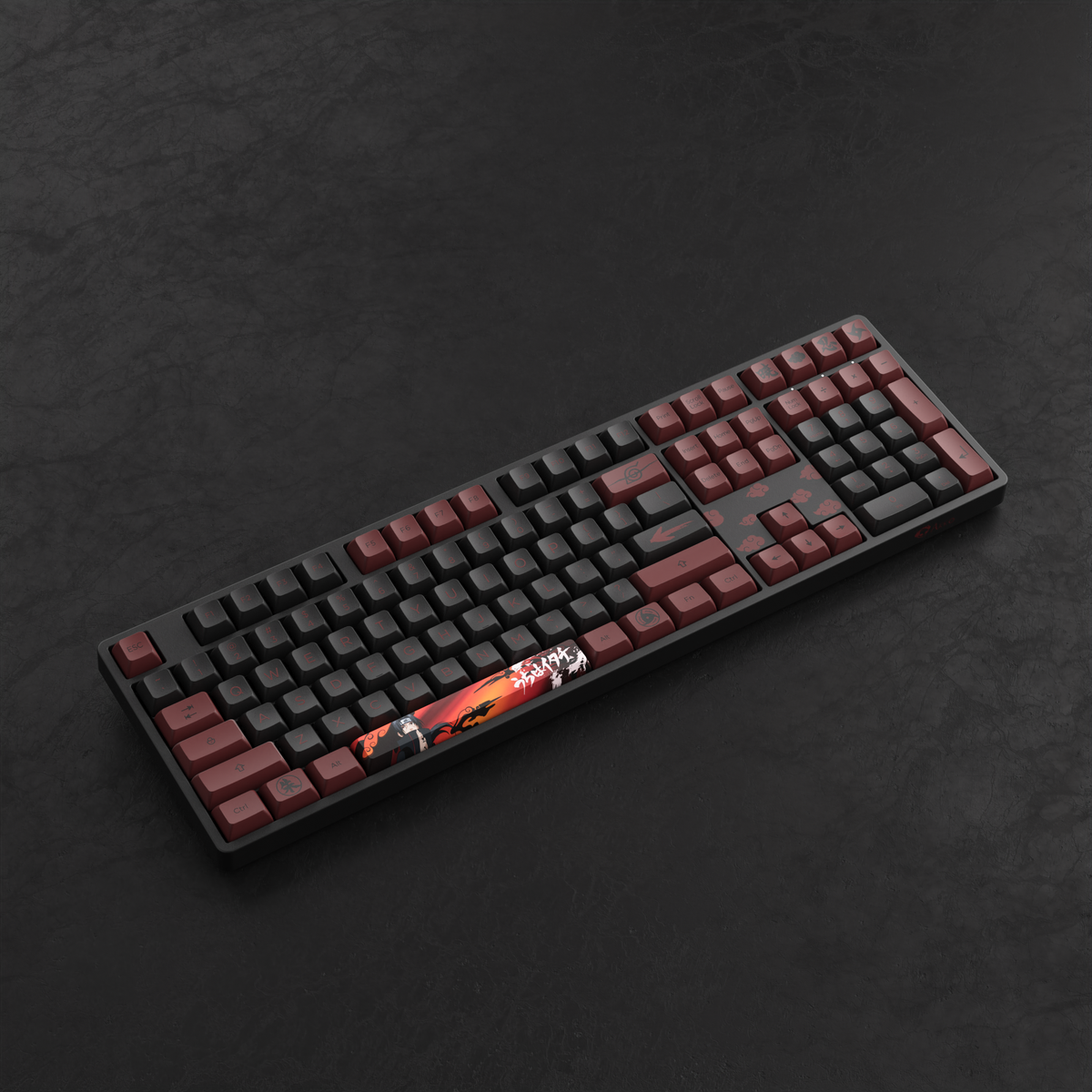 Akko Uchiha Itachi 5108S Mechanical Keyboard | AKKO EU
