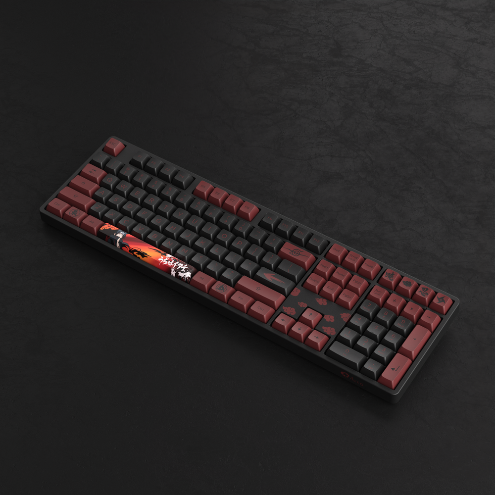 Akko Uchiha Itachi 5108S Mechanical Keyboard | AKKO EU
