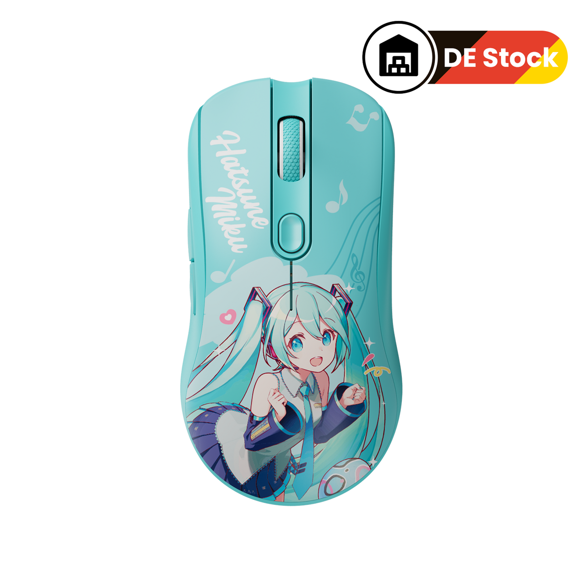 AG ONE 3950 8K Gaming Mouse Hatsune Miku | AKKO EU