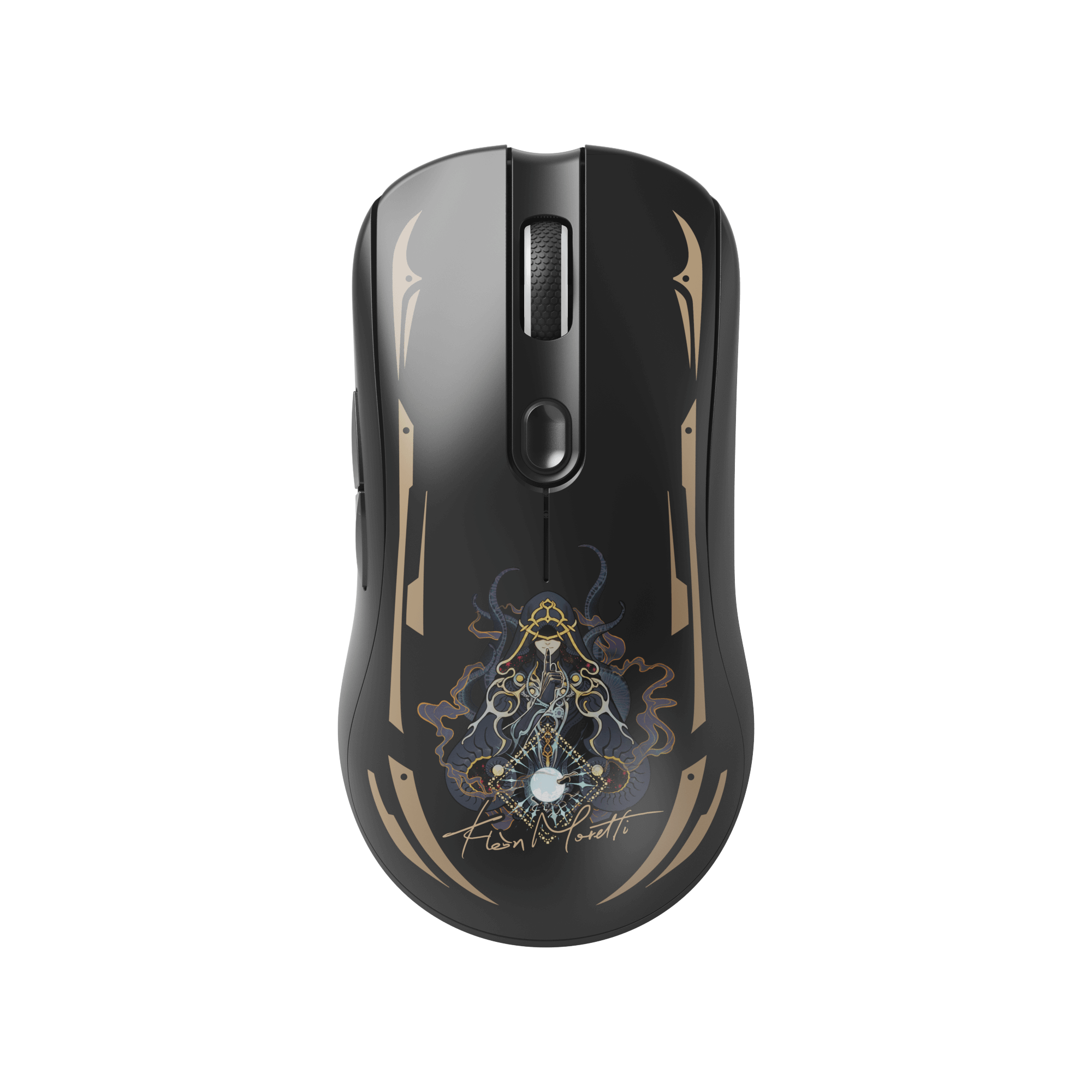 AG One NearLink Lord of the Mysteries Wireless Mouse | Akko EU