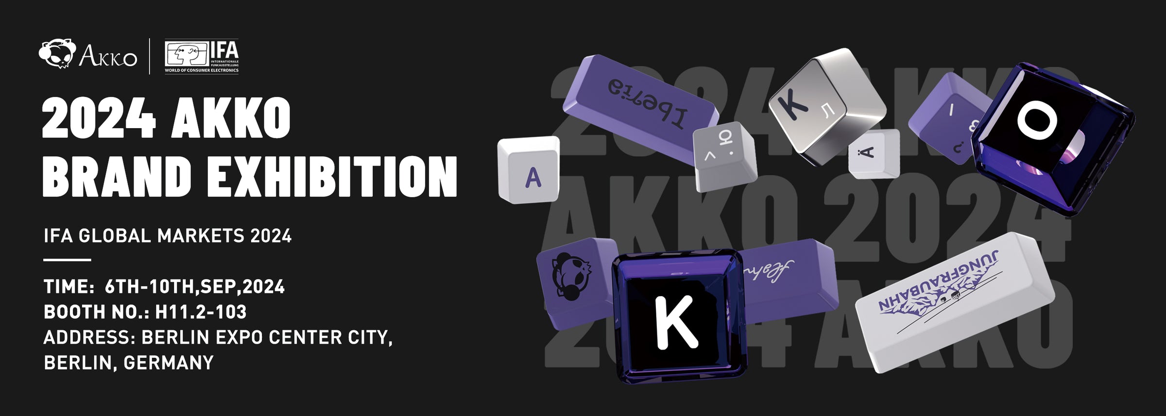 Mechanical Keyboard and Accessories Sale - AKKO