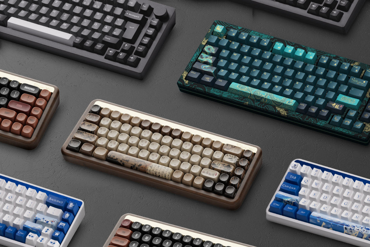 Mechanical Keyboard and Accessories Sale - AKKO