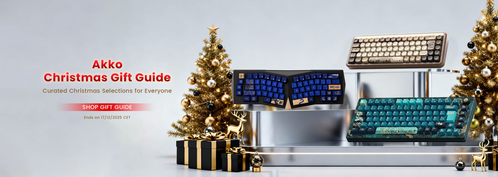 All Keyboards, Custom Mechanical Keyboards｜AKKO EU