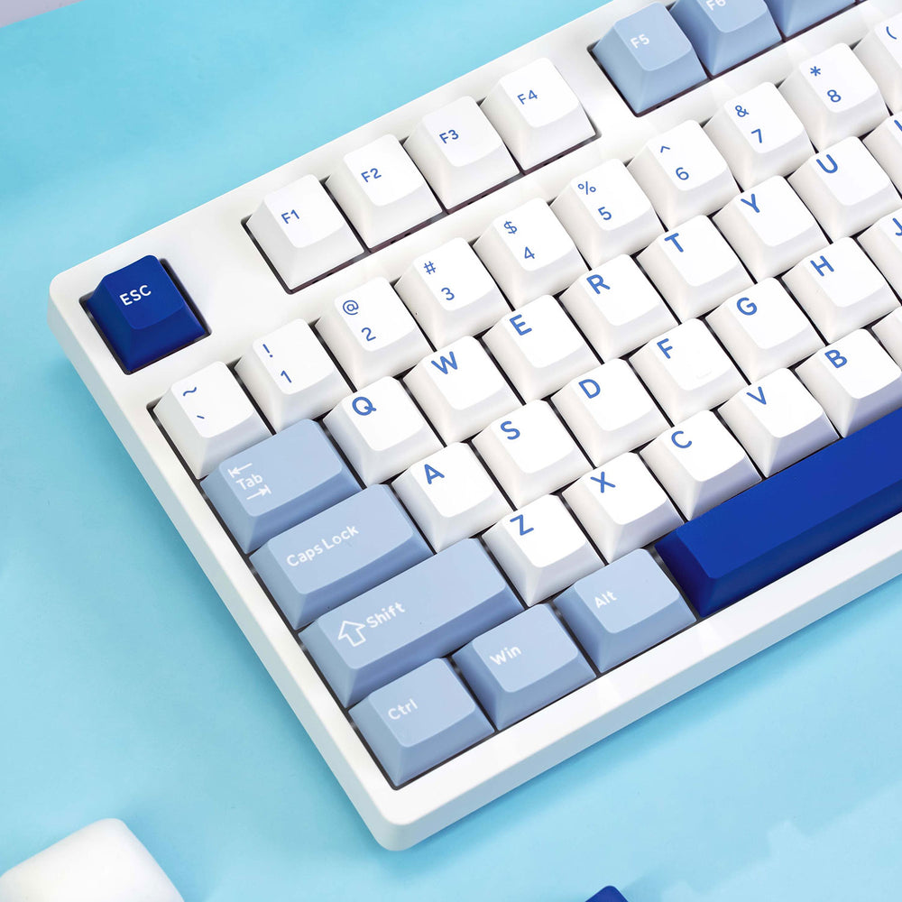 Akko Glacier 3108v3 Full Size Mechanical Keyboard | Akko EU
