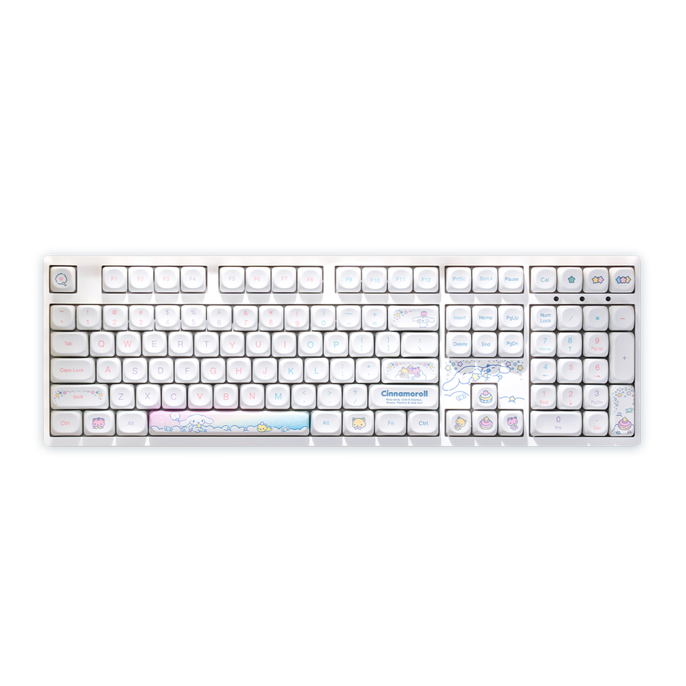 Akko Cinnamoroll 3108RF Mechanical Keybaord | AKKO EU