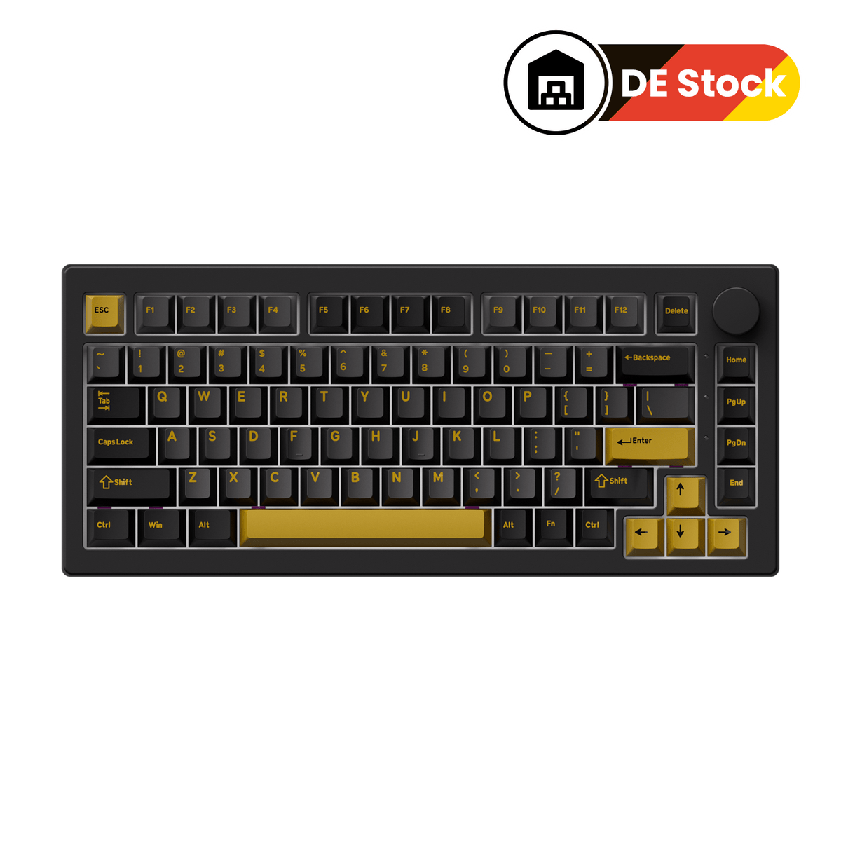 Akko 5075 V3 Mechanical Keyboard - DE Stock| AKKO EU