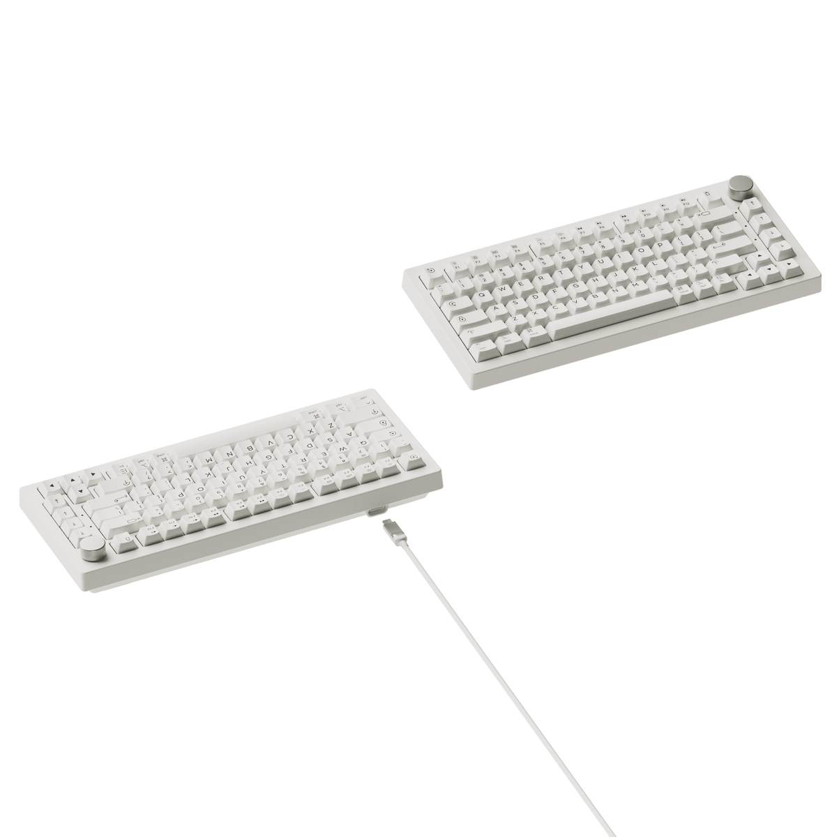 Akko 5075B Plus Air Mechanical Keyboard | AKKO EU
