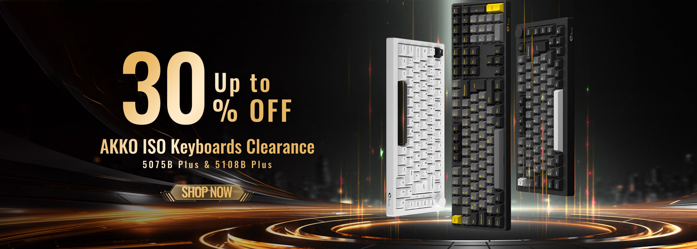 Akkogear.eu｜Designer for Mechanical Keyboard