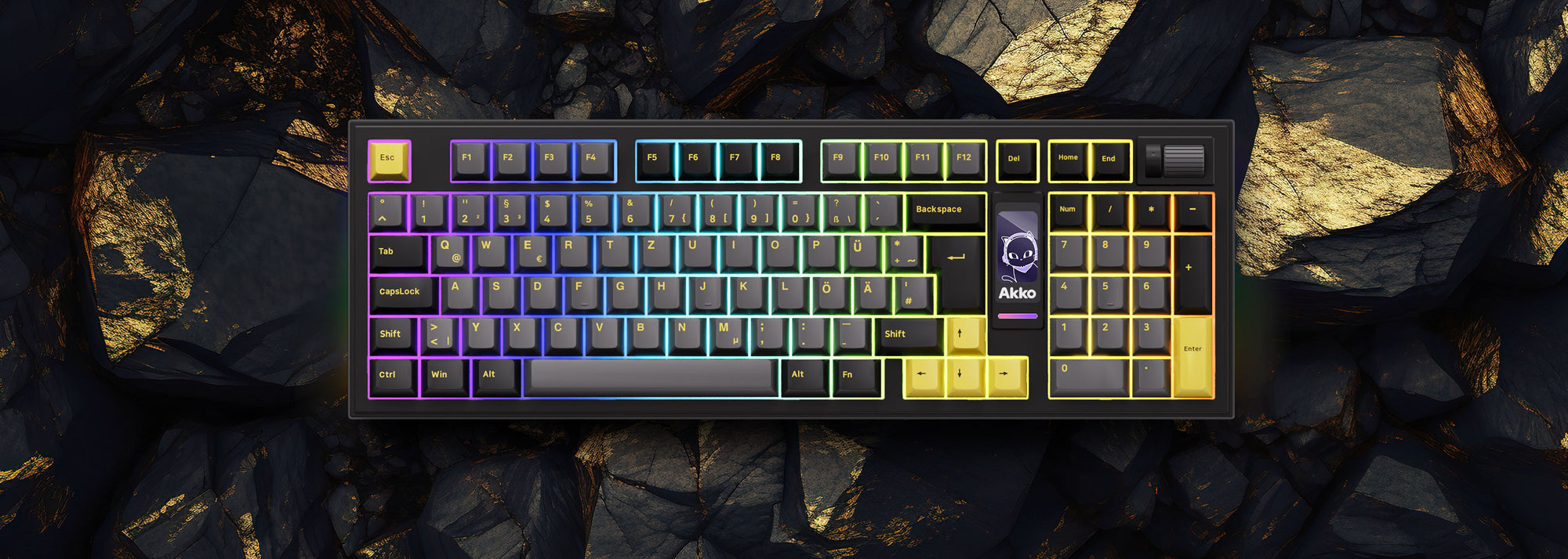 Akkogear.eu｜Designer for Mechanical Keyboard