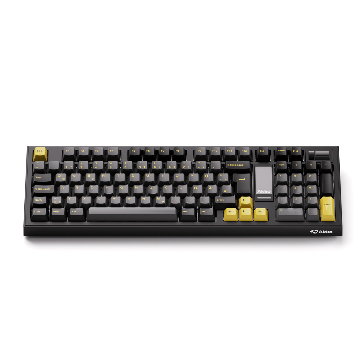 5098B Mechanical Keyboard with Screen | AKKO EU