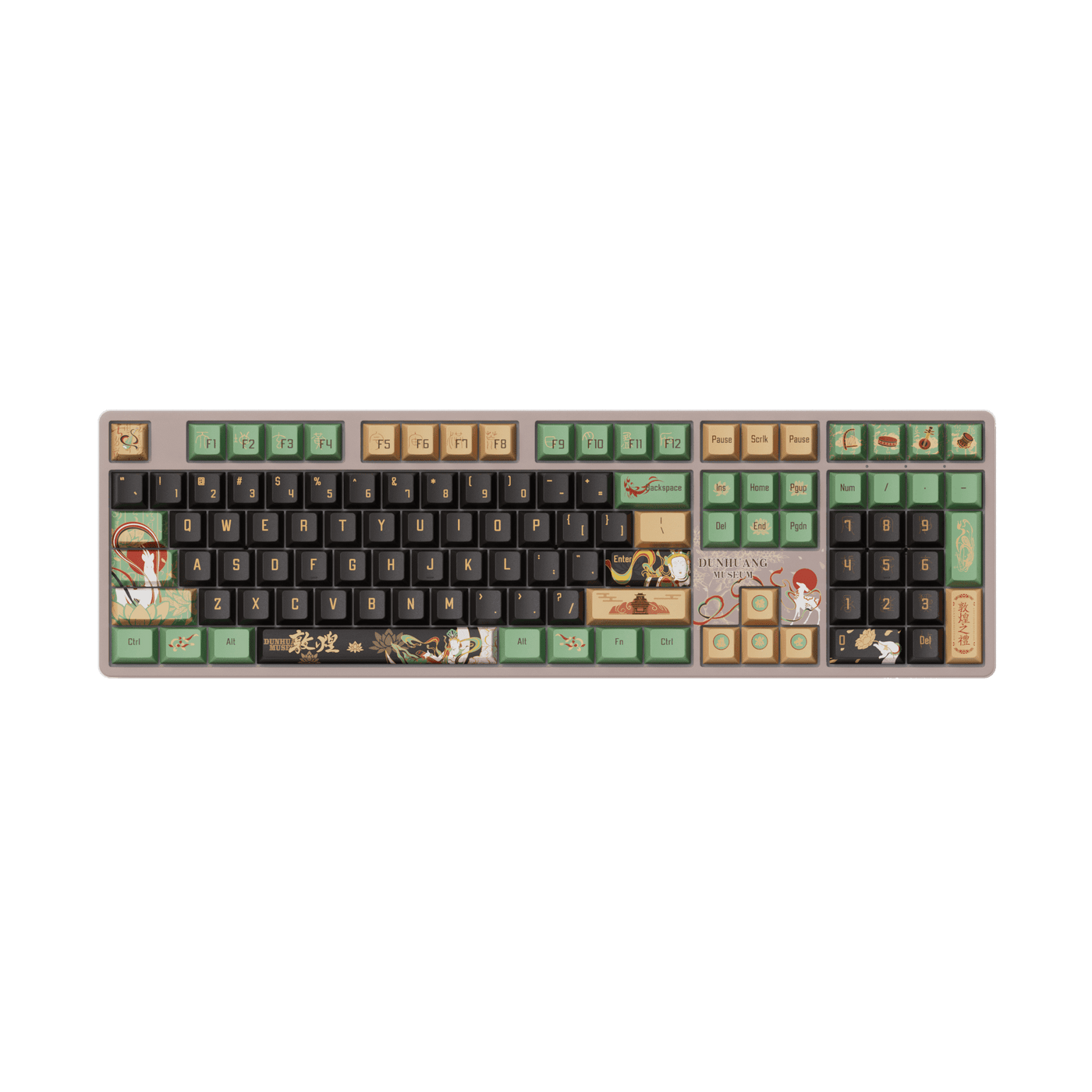 New Arrivals|Update New Custom Keyborads & Switches｜AKKO