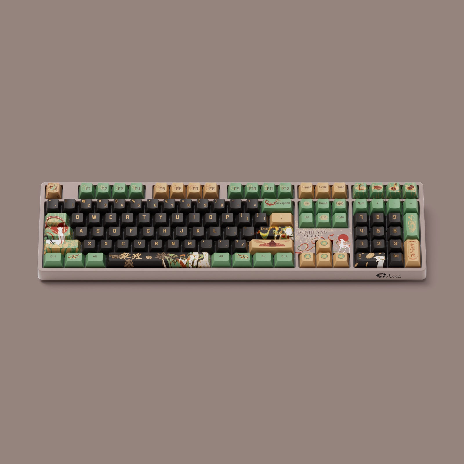 New Arrivals|Update New Custom Keyborads & Switches｜AKKO