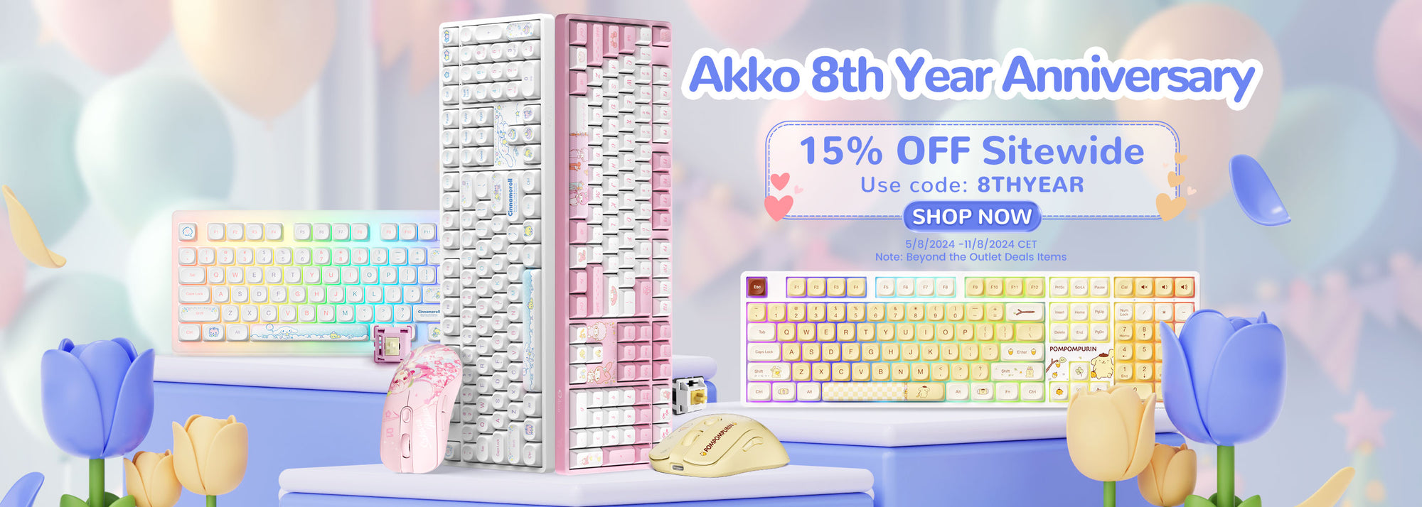 Akkogear.eu｜Designer for Mechanical Keyboard