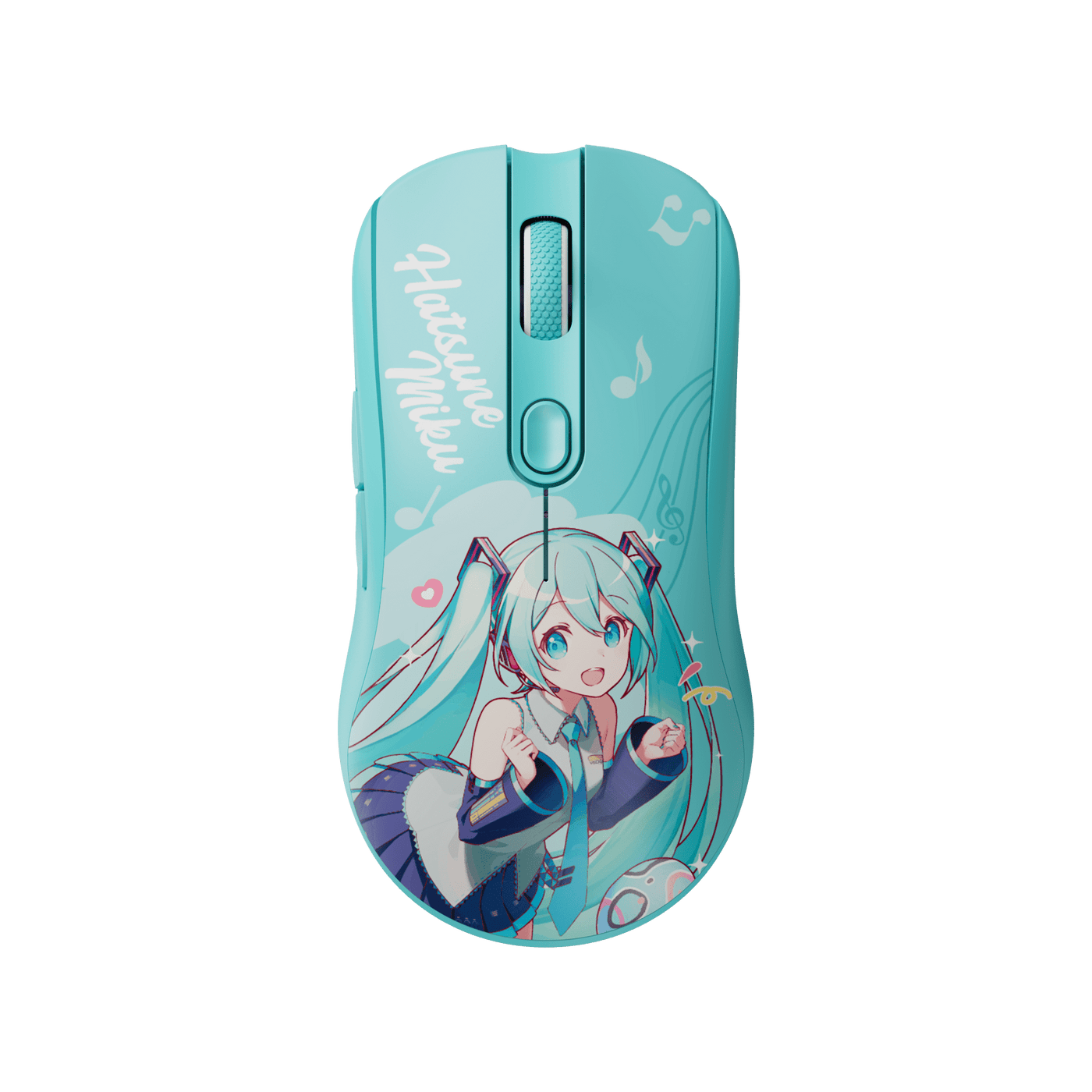Akko AG ONE 3950 8K Gaming Mouse Hatsune Miku | AKKO EU