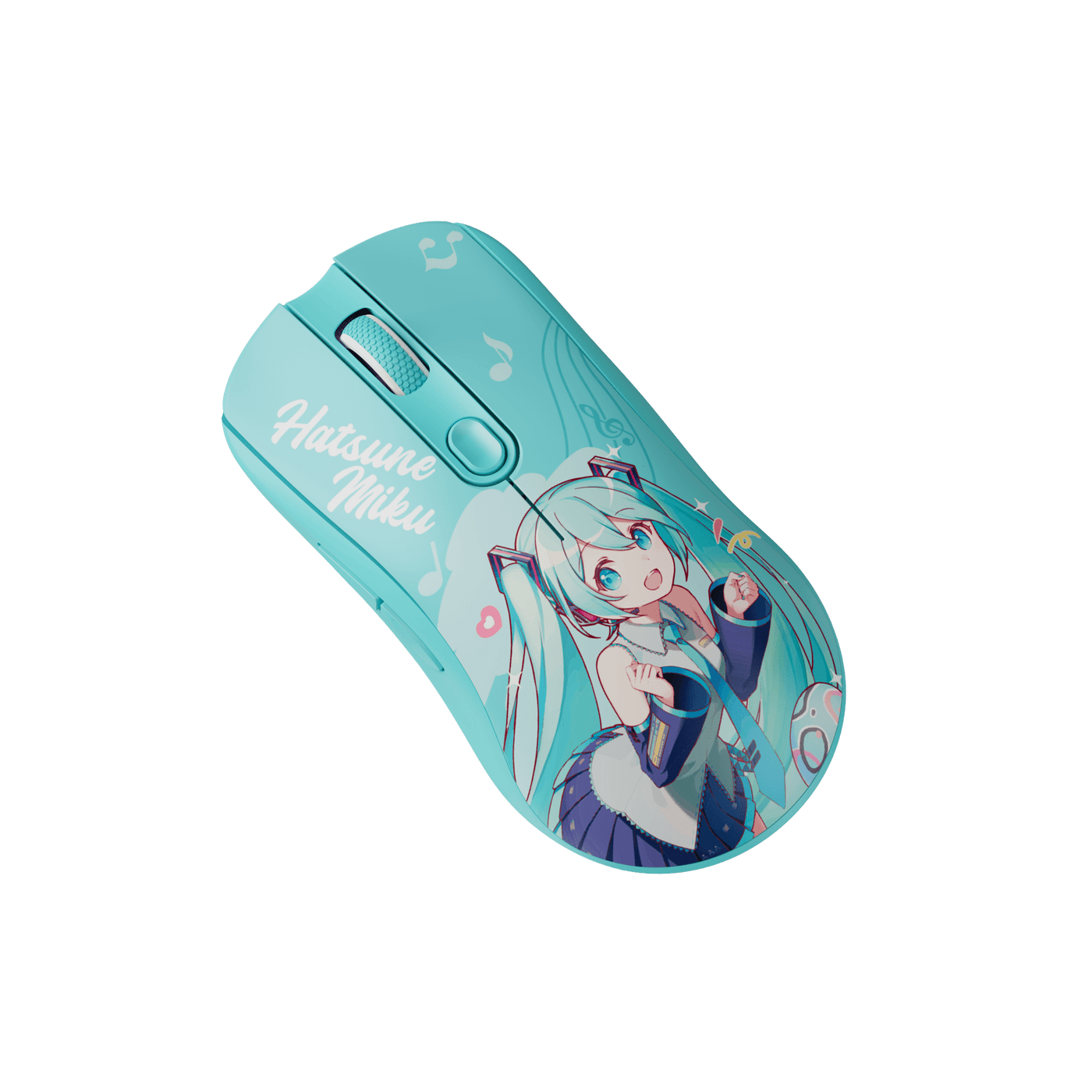 Akko AG ONE 3950 8K Gaming Mouse Hatsune Miku | AKKO EU