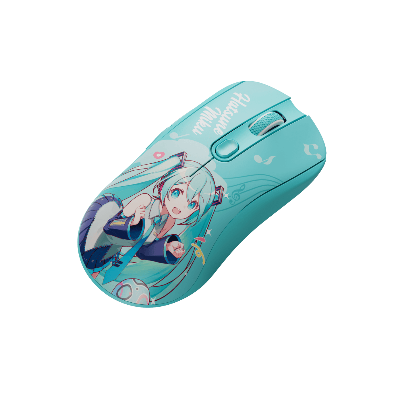 AG ONE 3950 8K Gaming Mouse Hatsune Miku | AKKO EU