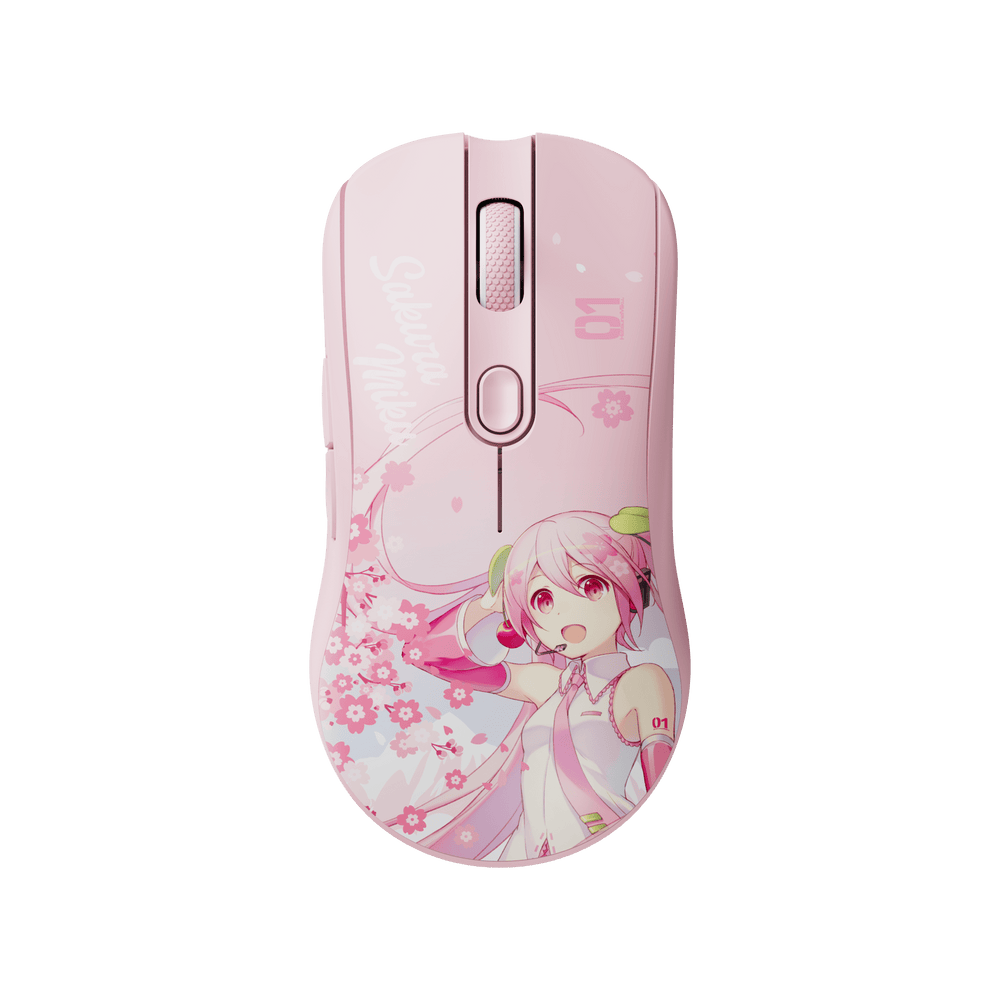 AG ONE 3950 8K Gaming Mouse Hatsune Miku | AKKO EU