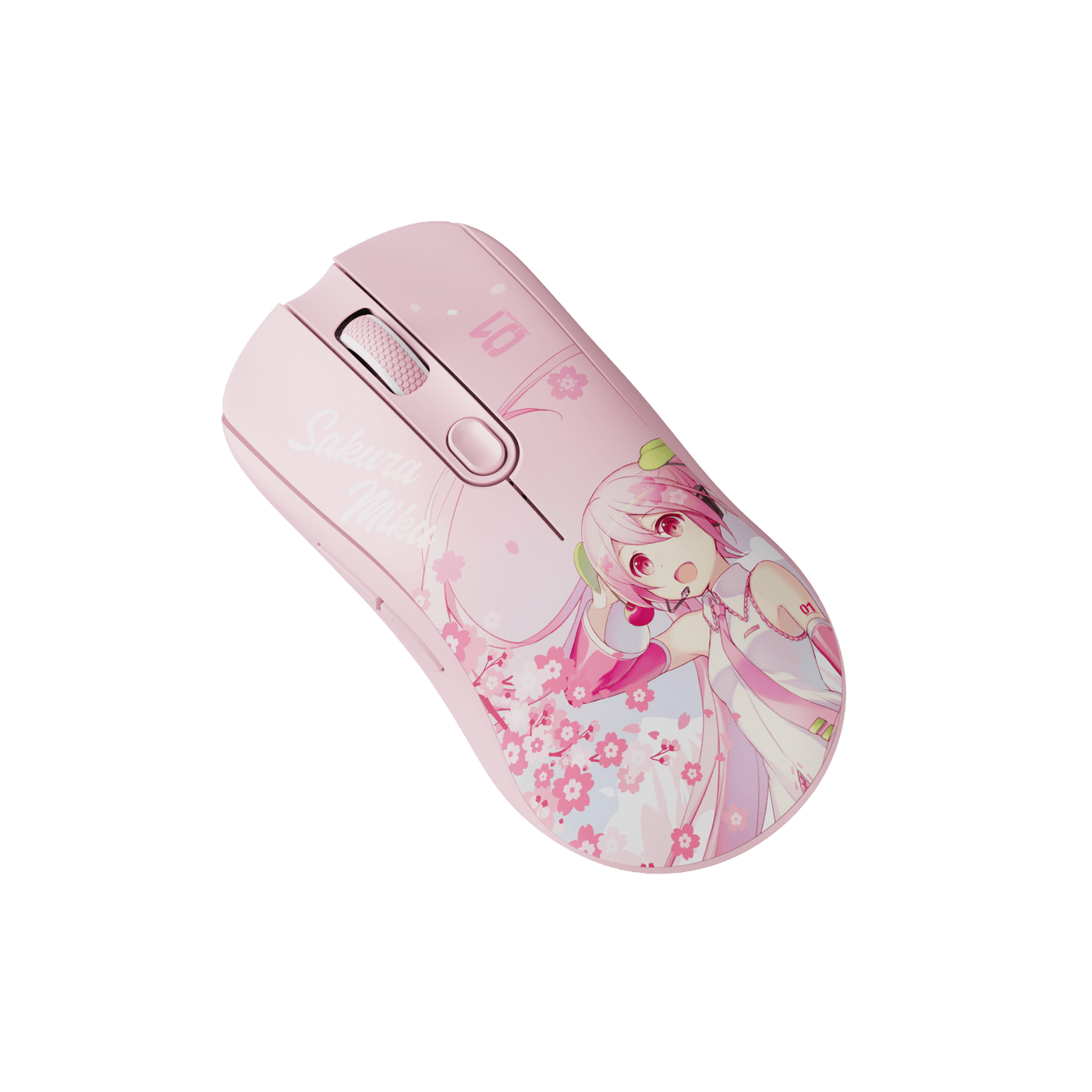 Precision Gaming Mice | High-Performance & Ergonomic Designs-AKKO